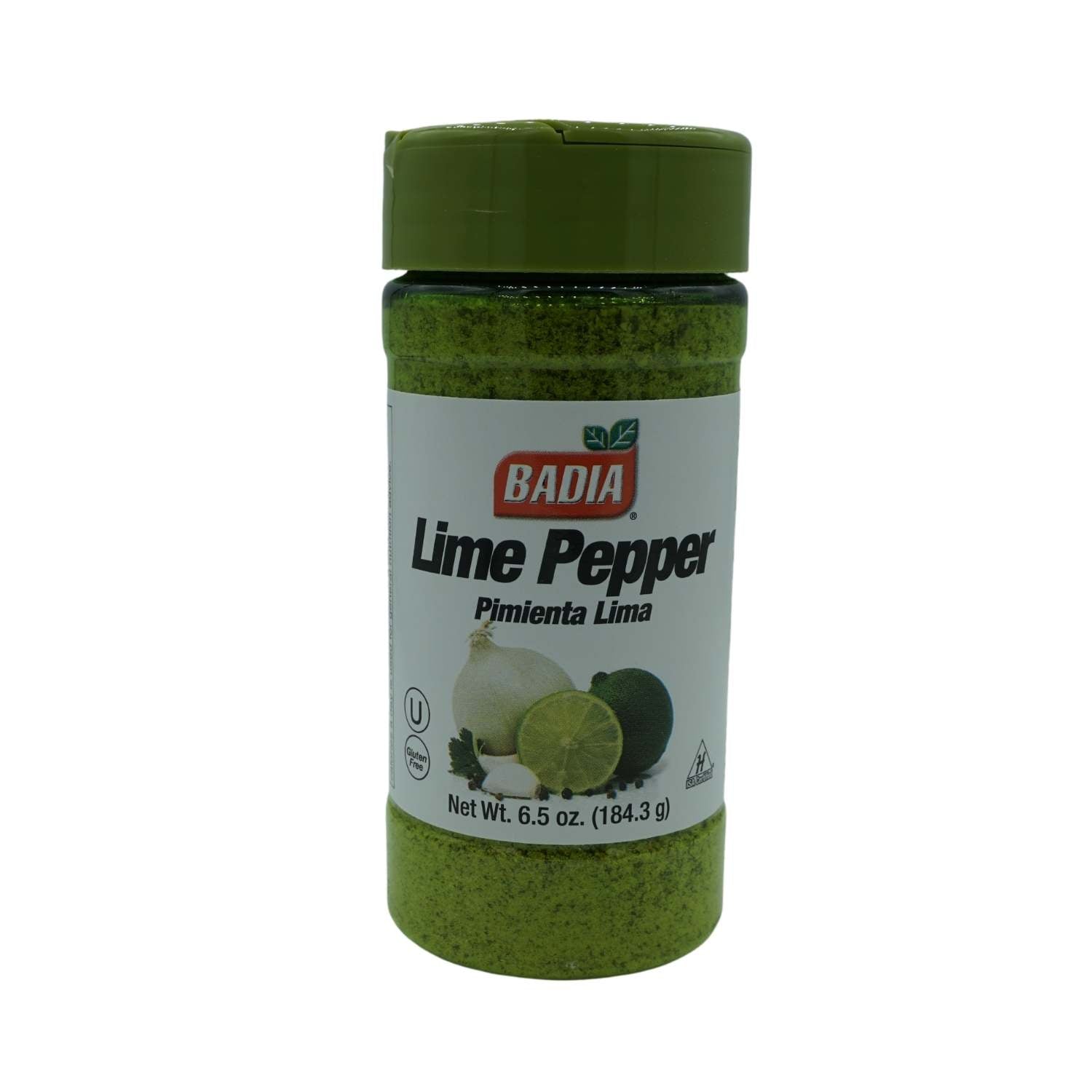 LIME PEPPER SEASONING
