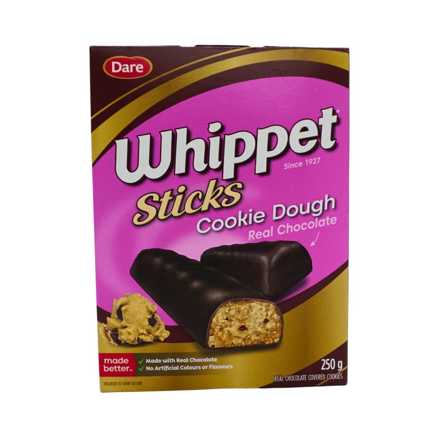 COOKIE DOUGH STICKS WHIPPET