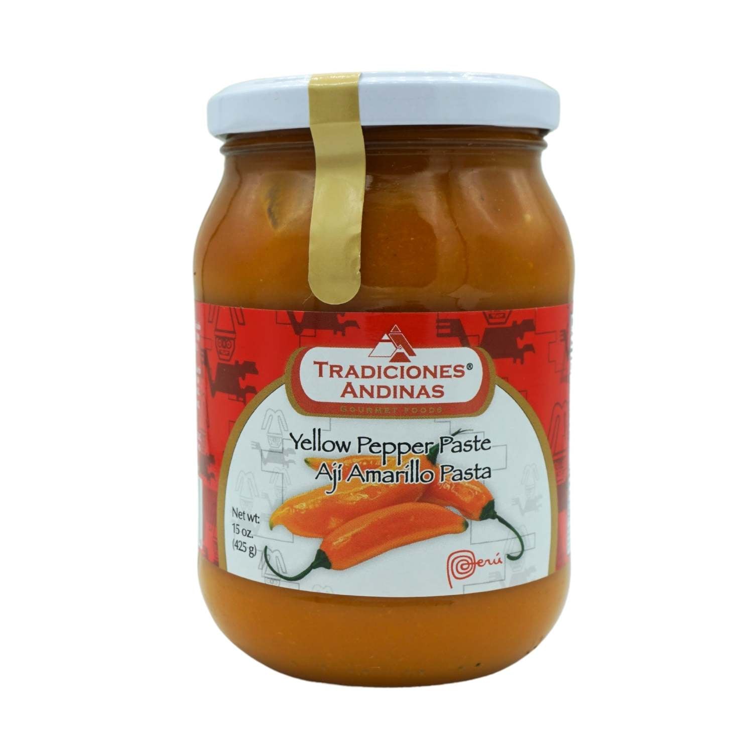 YELLOW PEPPER PASTE