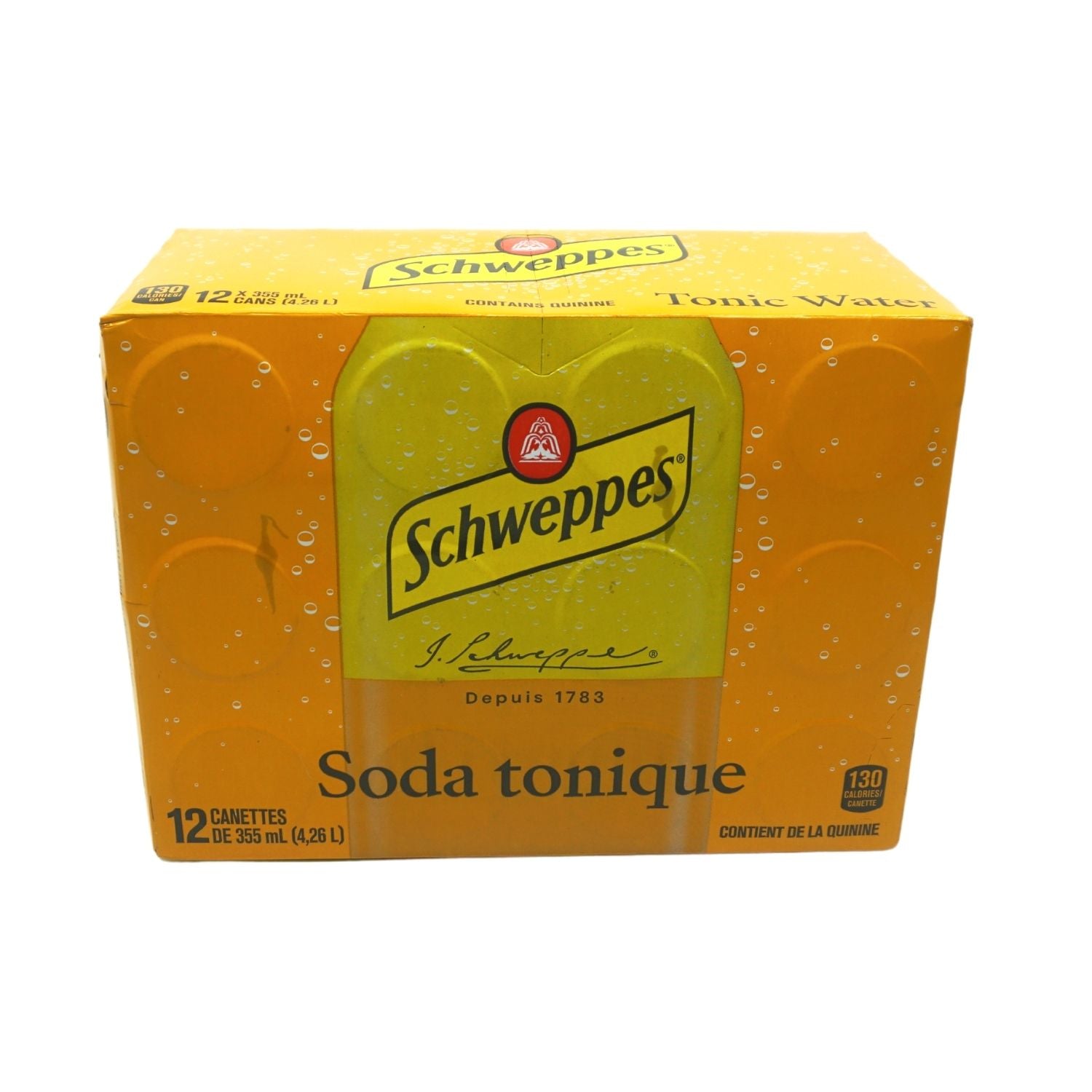 SODA TONIQUE