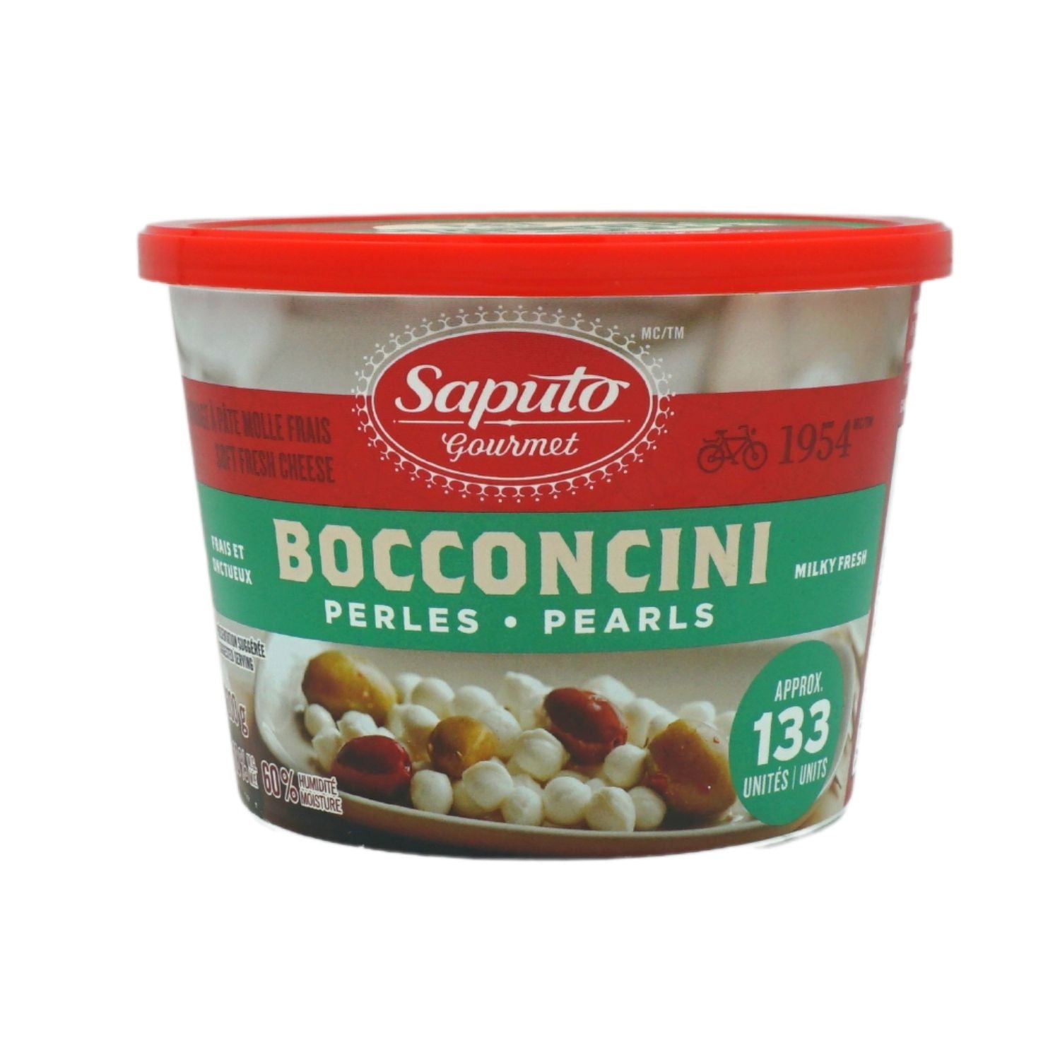 PEARL BOCCONCINI