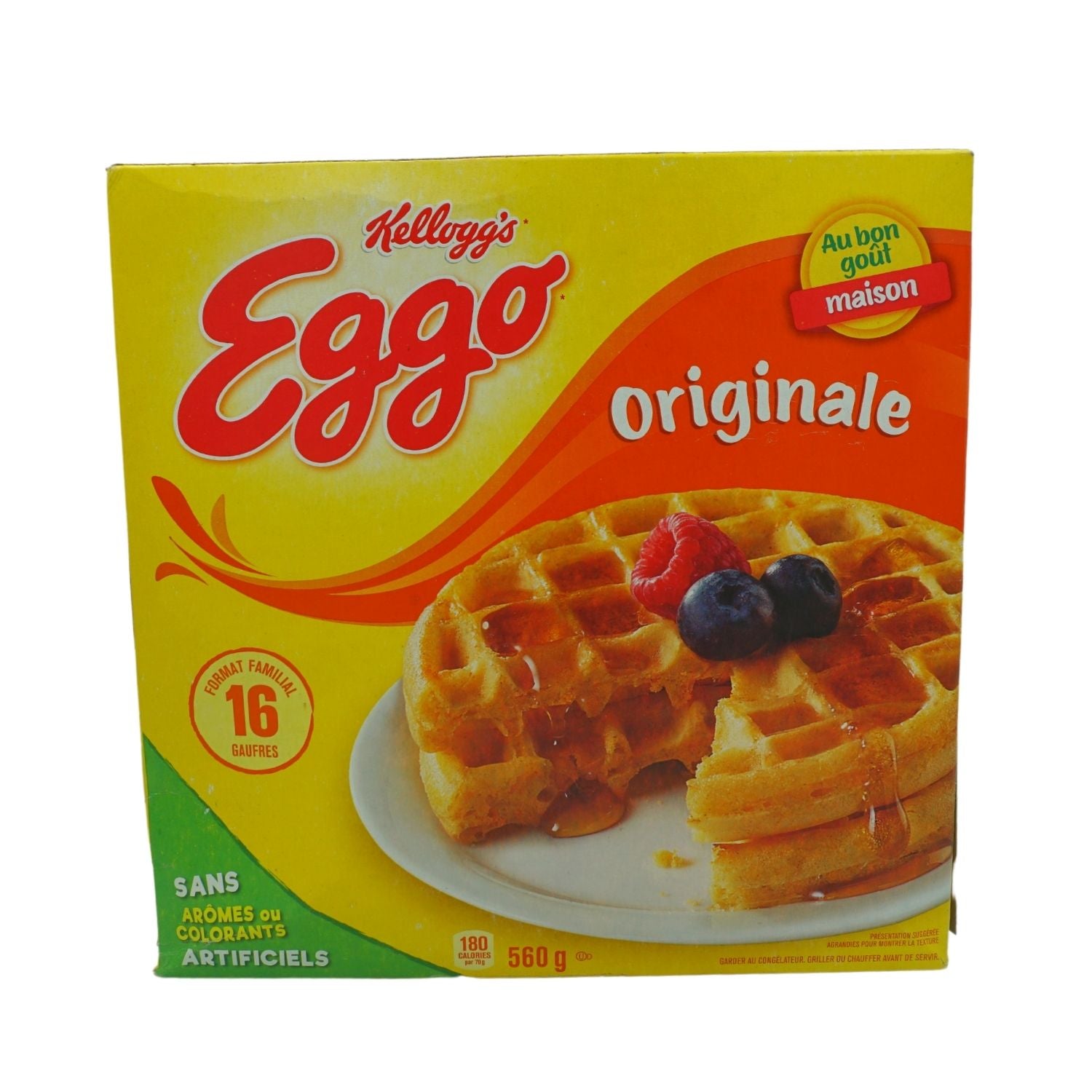 EGGO ORIGINAL