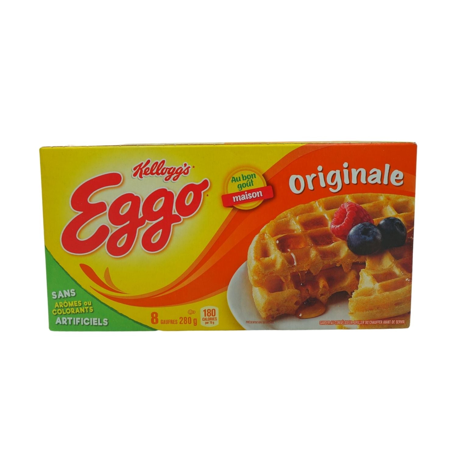 ORIGINAL EGGO
