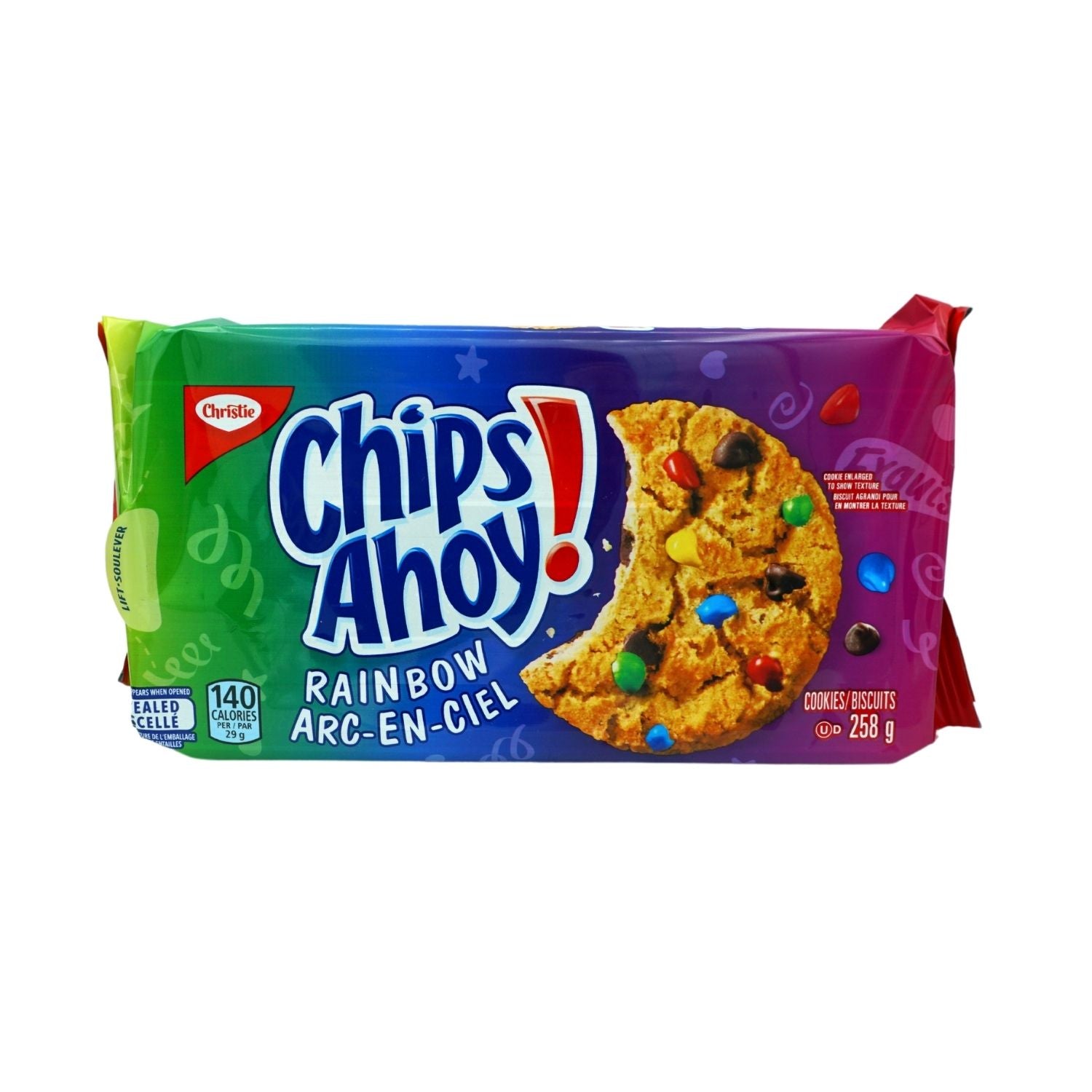 RAINBOW CHIPS AHOY