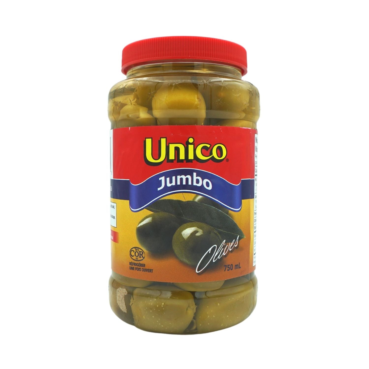 JUMBO OLIVES