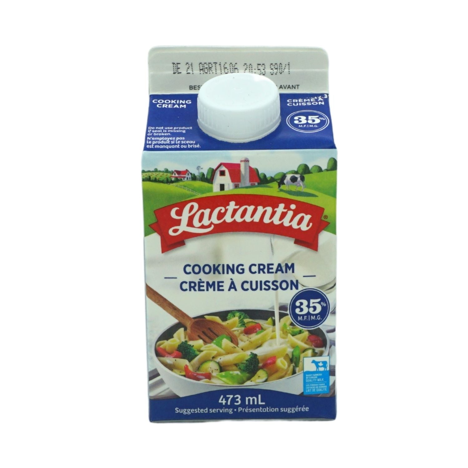 35% COOKING CREAM