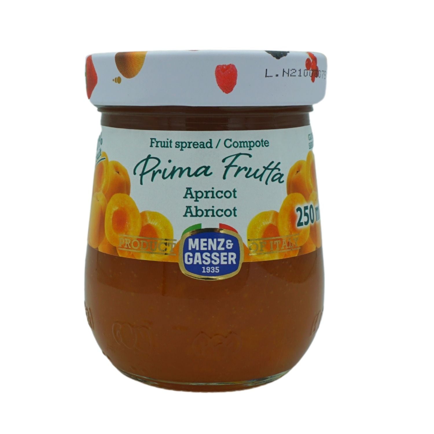 PRIMA FRUTTA