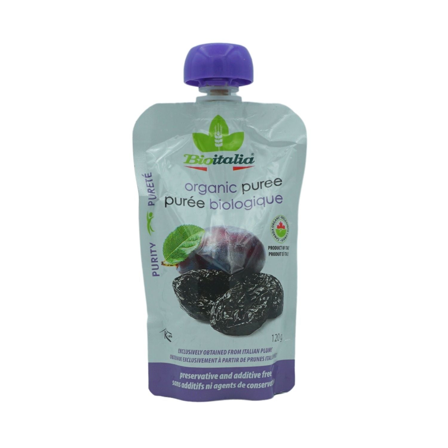 ORGANIC DATE PUREE