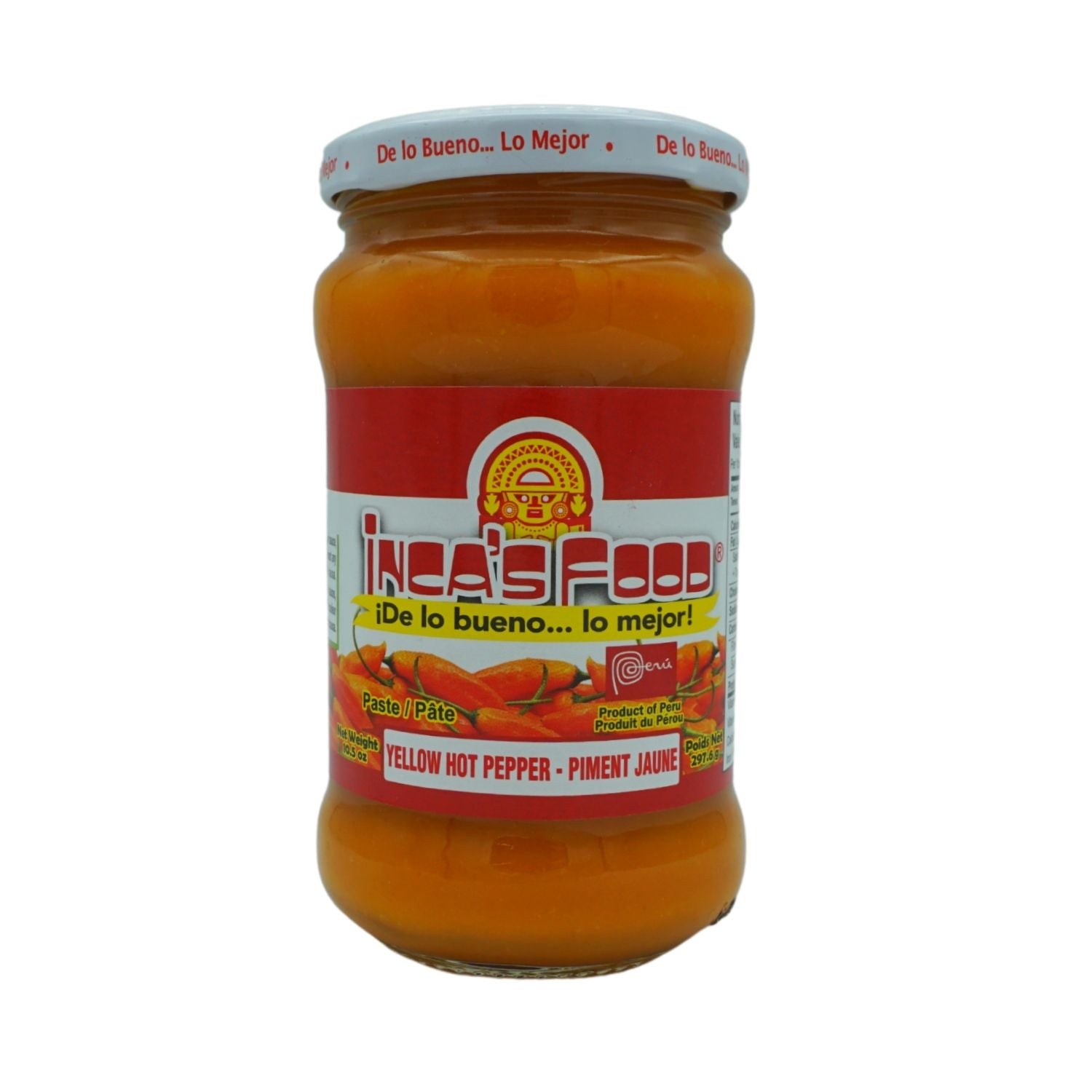 YELLOW PEPPER PASTE