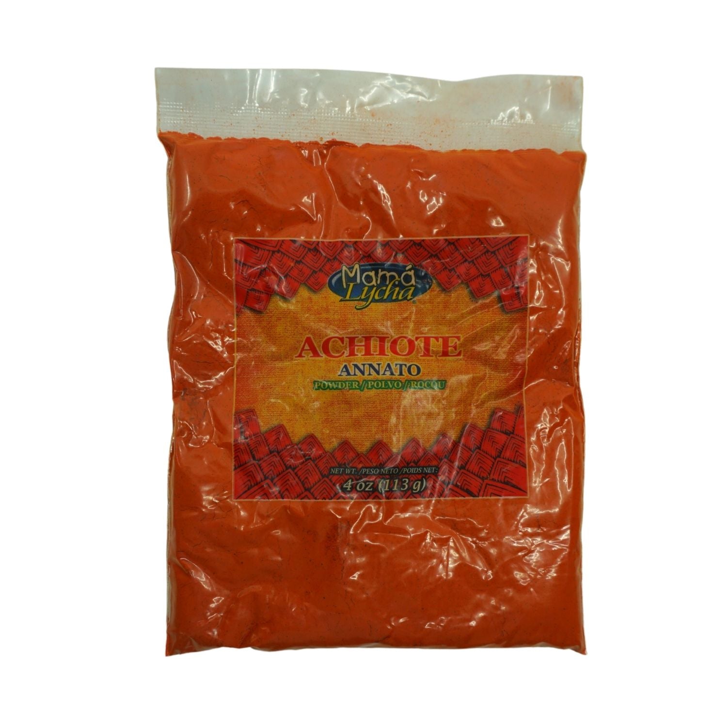 ANNATO ACHIOTE POWDER