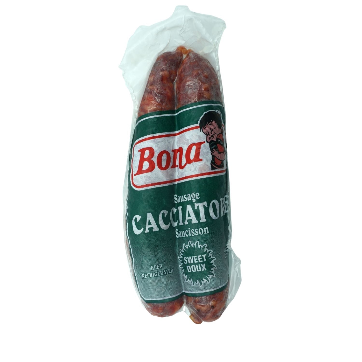 MILD CACCIATORE SAUSAGE