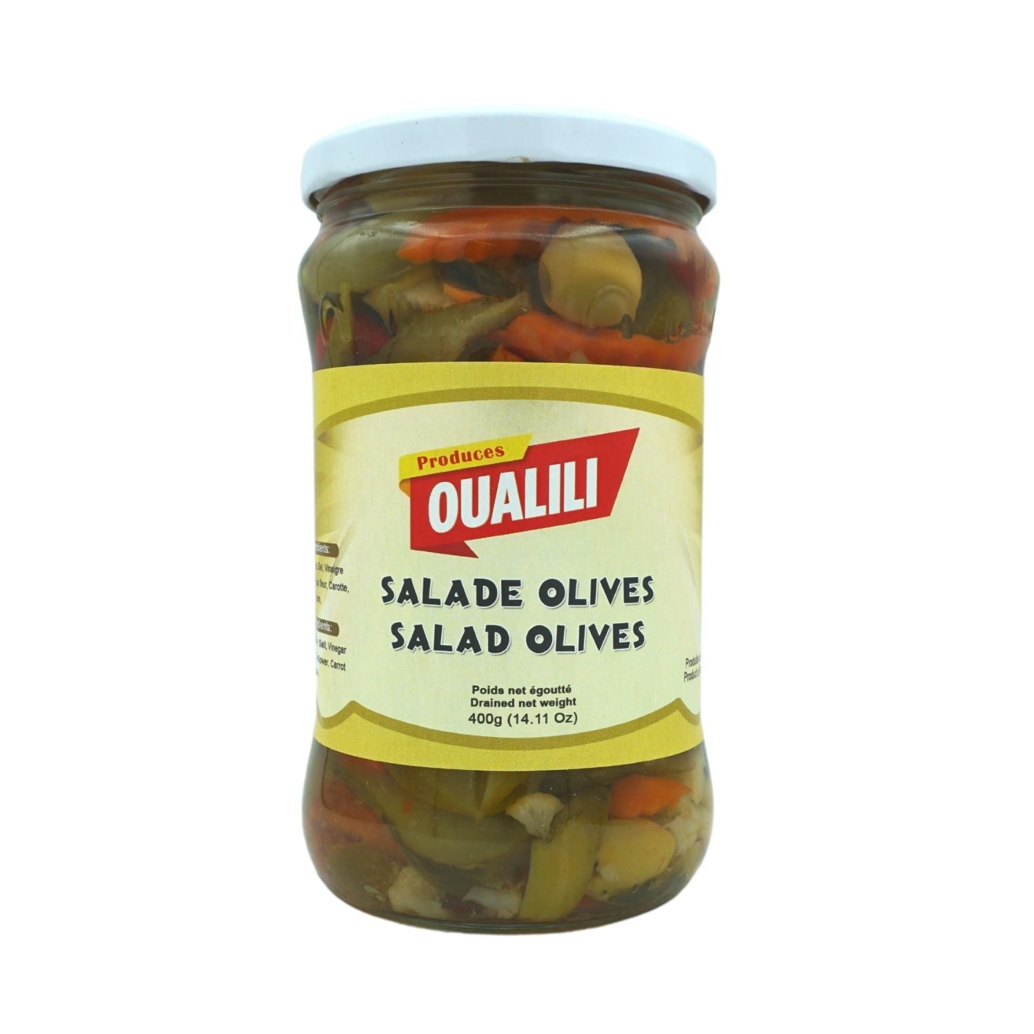 SALAD OLIVES