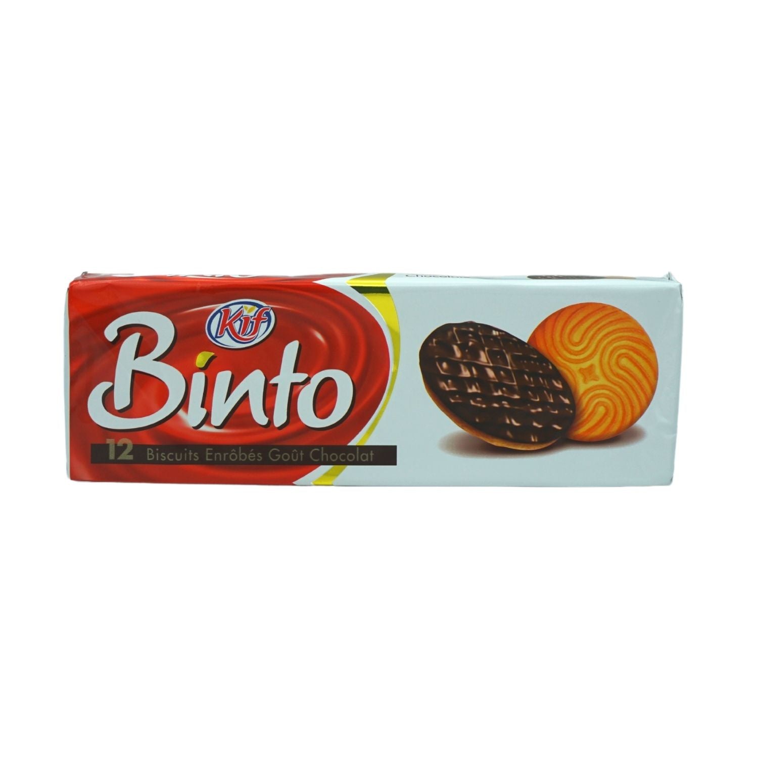 BINTO BISCUITS