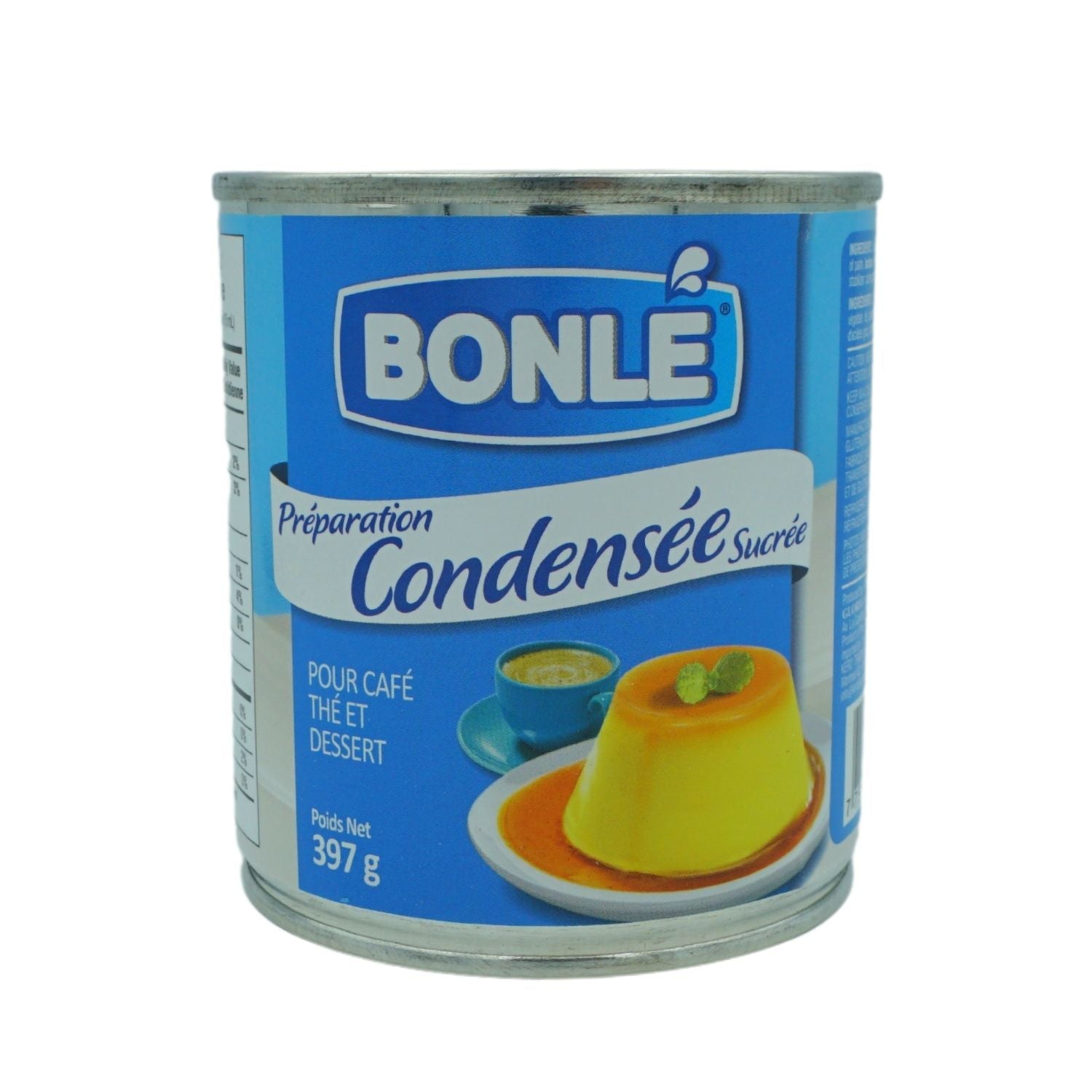 CONDENSED MILK